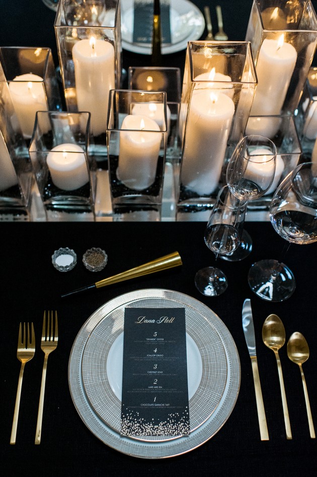 Standard Collection Glassware Rental | Bright Rentals