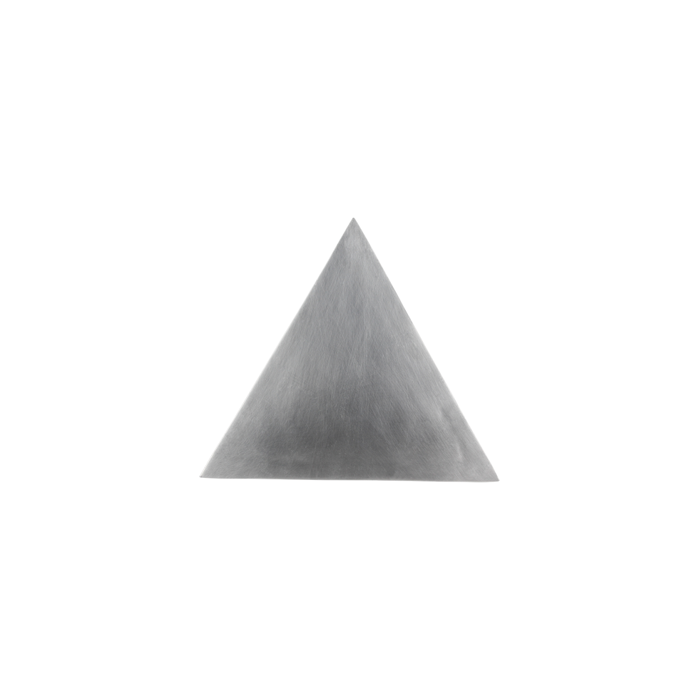 ALUMINUM TRIANGLE TRAYS Rentals | Bright Rentals