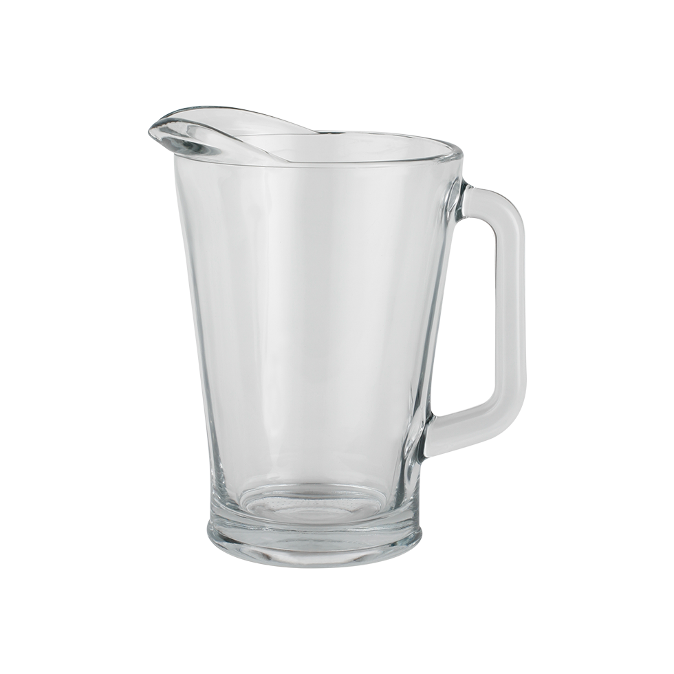 PITCHER GLASS 64 OZ. Rentals | Bright Rentals