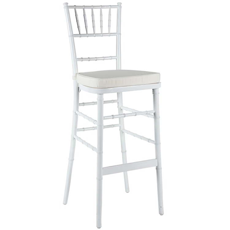 WHITE CHIAVARI BARSTOOL Rentals | Bright Rentals
