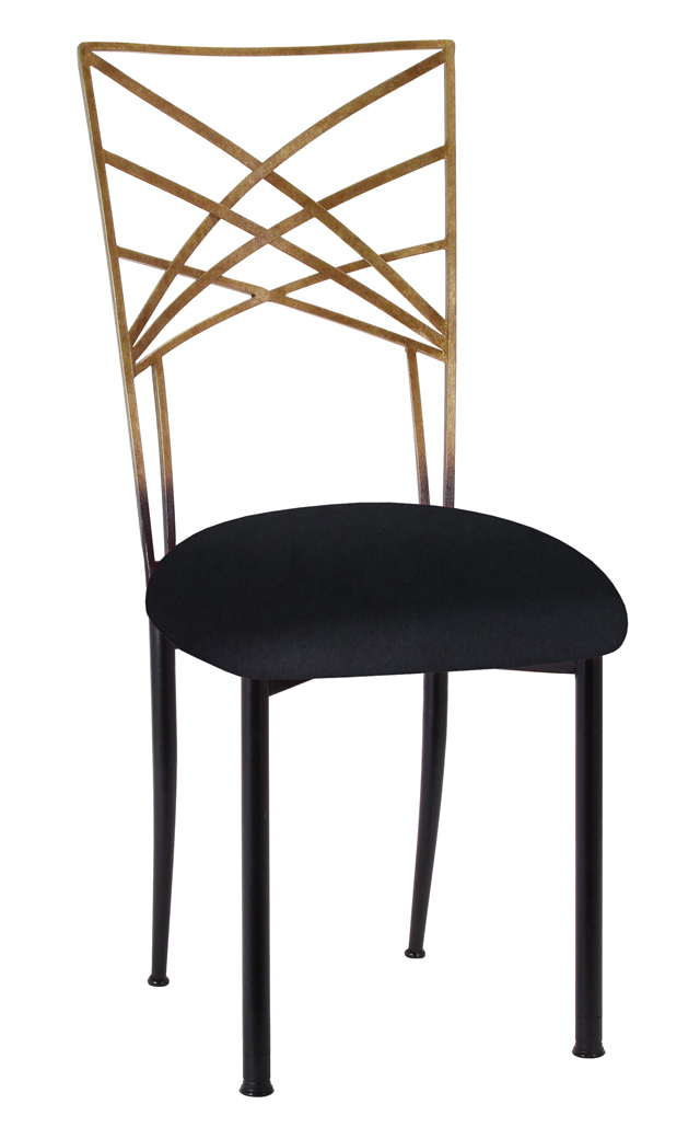 CHAMELEON ANTIQUE 2 TONE GOLD FANFARE Rentals | Bright Rentals