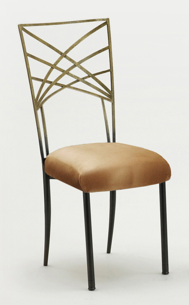 CHAMELEON ANTIQUE 2 TONE GOLD FANFARE Rentals | Bright Rentals