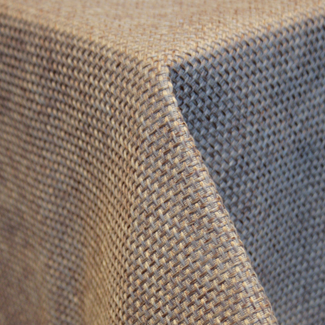 Burlap Natural Linen Rental | Bright Rentals