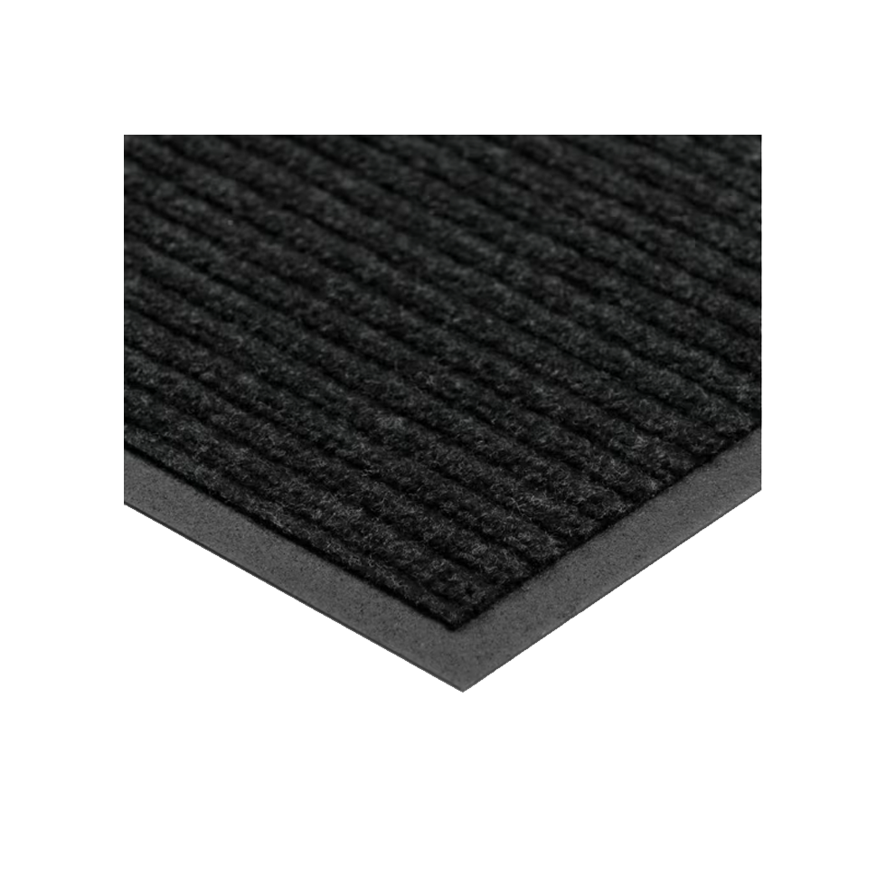 BLACK RUBBER BACKED FLOOR MAT Rentals | Bright Rentals