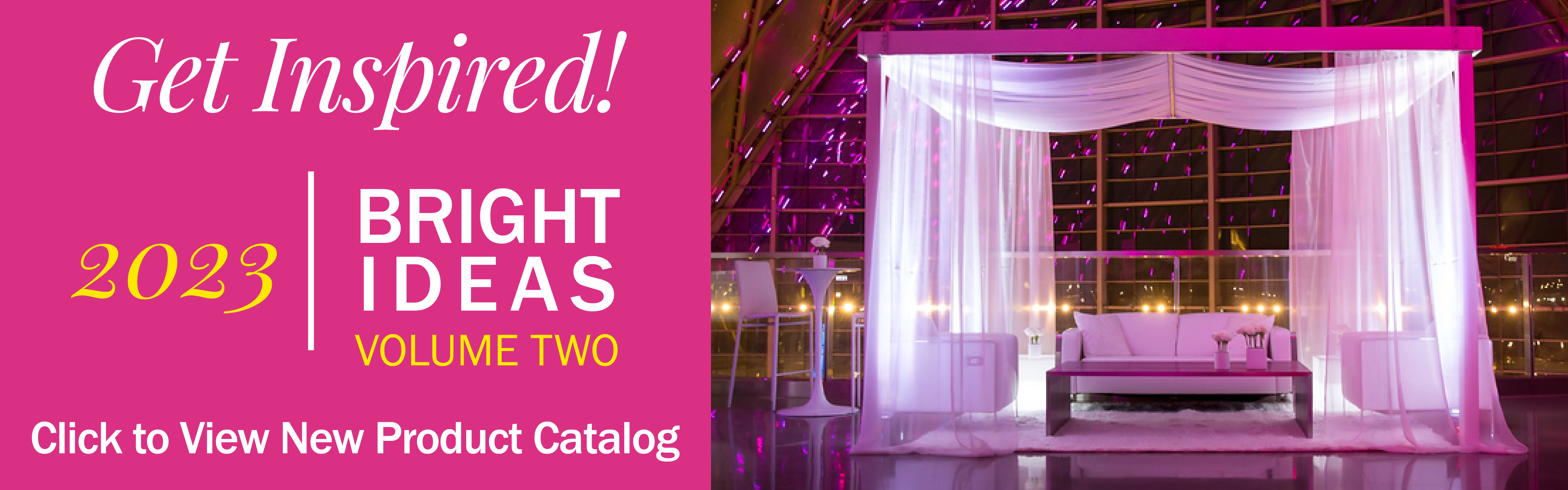 Bright Event Rentals