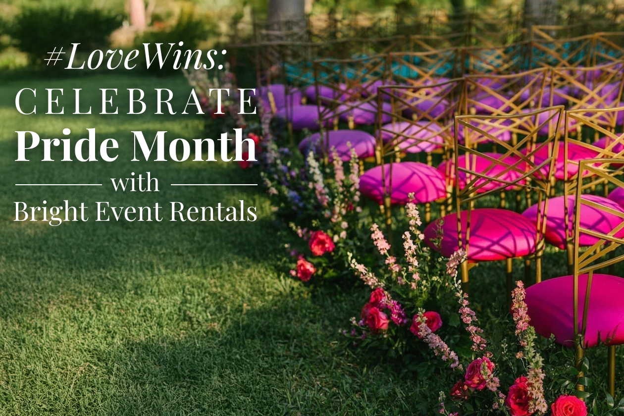 Bright Event Rentals