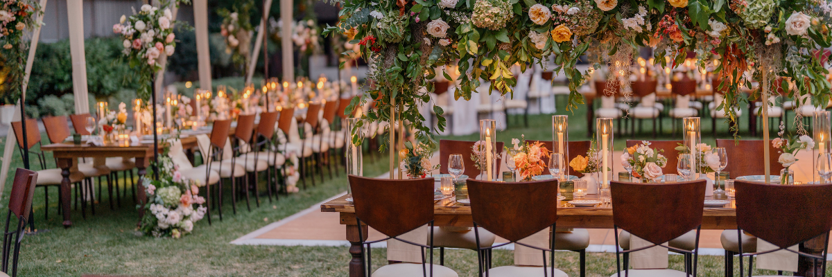 Bright Event Rentals - Planning Tools